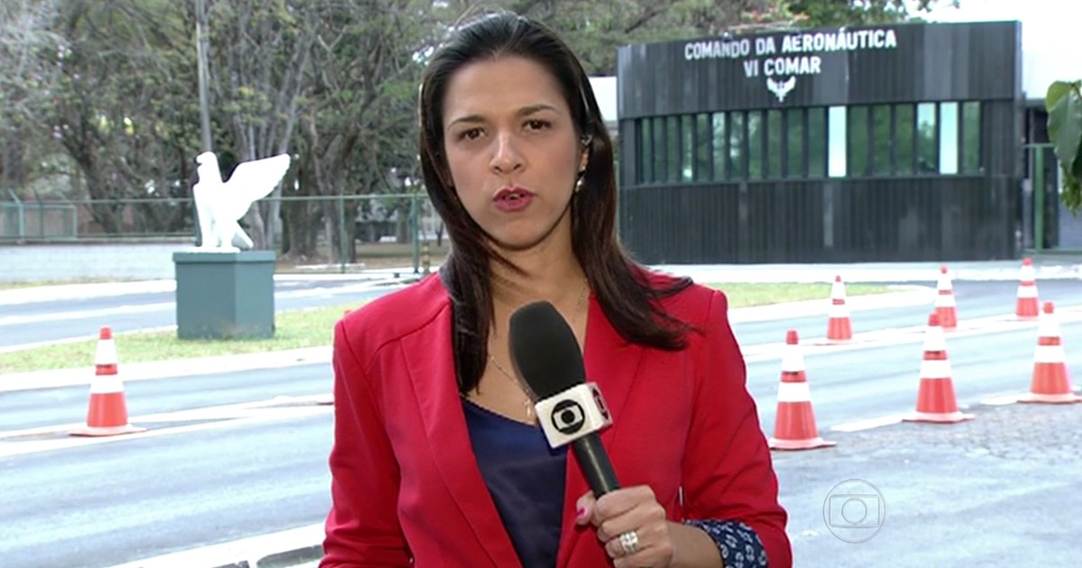 Bom Dia Brasil Peritos dos EUA chegam ao país para ajudar