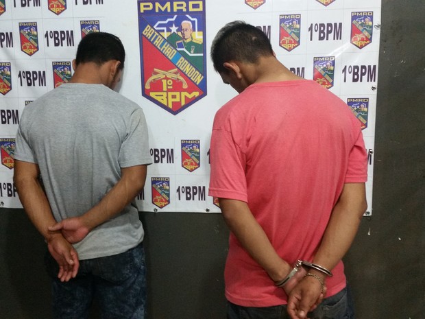 G1 Polícia Militar Prende Dupla Por Tráfico De Drogas Em Porto Velho