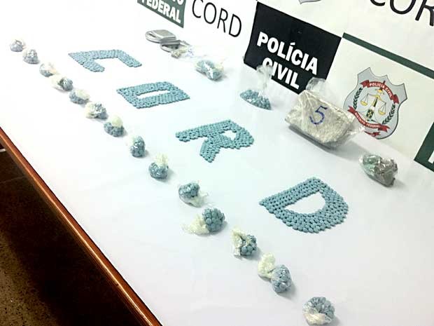 G1 Polícia Do Df Prende Seis Pessoas Por Tráfico Interestadual De