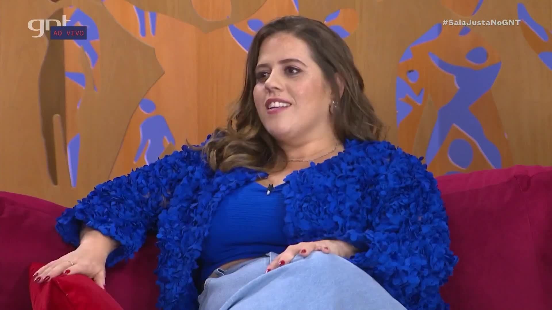 Vídeos do episódio do 'Saia Justa' de quarta-feira, 6 de setembro de 2023 | Saia Justa | gshow