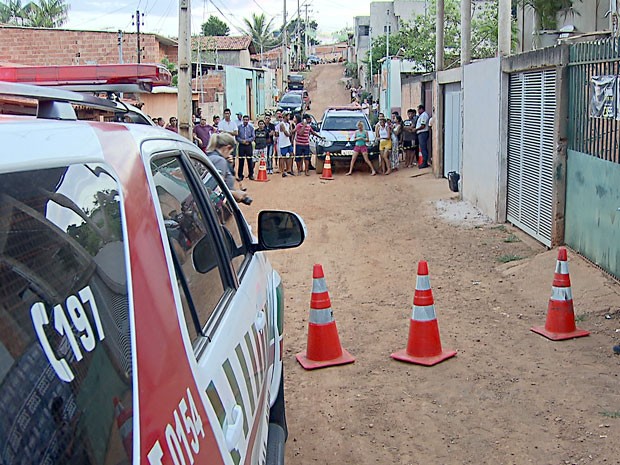 G1 Homem é Morto A Facada Em São Sebastião No Df Notícias Em