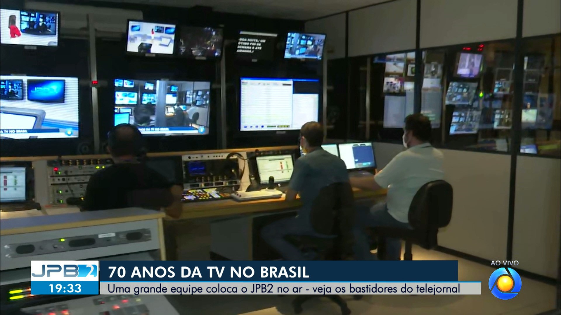 VÍDEOS: JPB2 (TV Cabo Branco) desta sexta-feira, 18 de setembro | Paraíba | G1