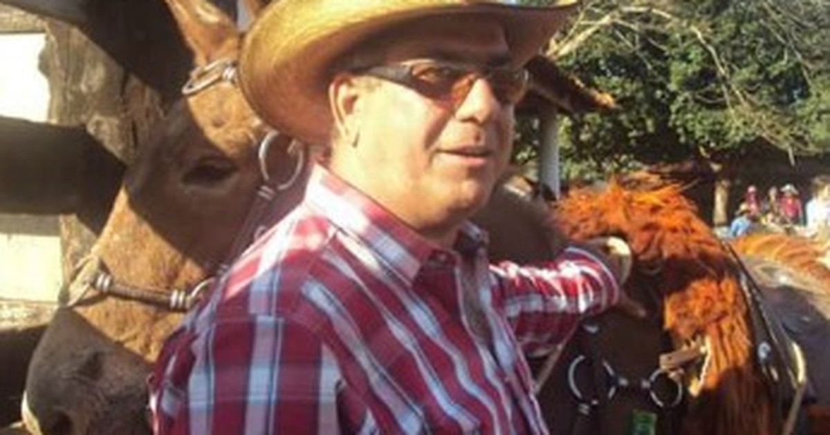 G1 - Empresário de MT é suspeito de matar andarilho que tomava banho em ... G1 - Empresário de MT é suspeito de matar andarilho que tomava banho em ...