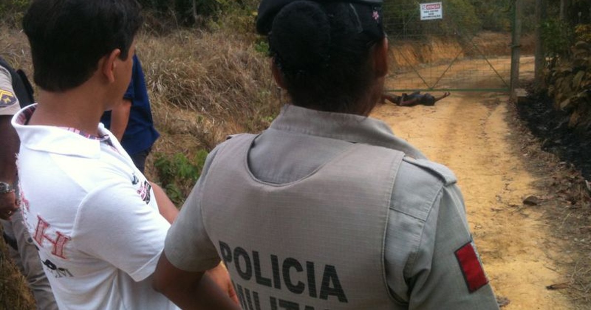 G1 Corpo é Encontrado Carbonizado Na Parte Alta De Maceió Notícias