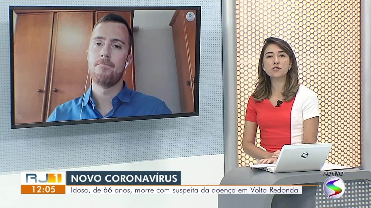 VÍDEOS RJ TV Rio Sul de segunda feira de março Sul do Rio e Costa Verde G