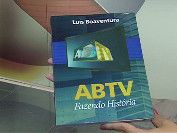 G1 - Livro sobre os 25 anos da 'TV Asa Branca' é lançado em Caruaru, PE ... G1 - Livro sobre os 25 anos da 'TV Asa Branca' é lançado em Caruaru, PE ...