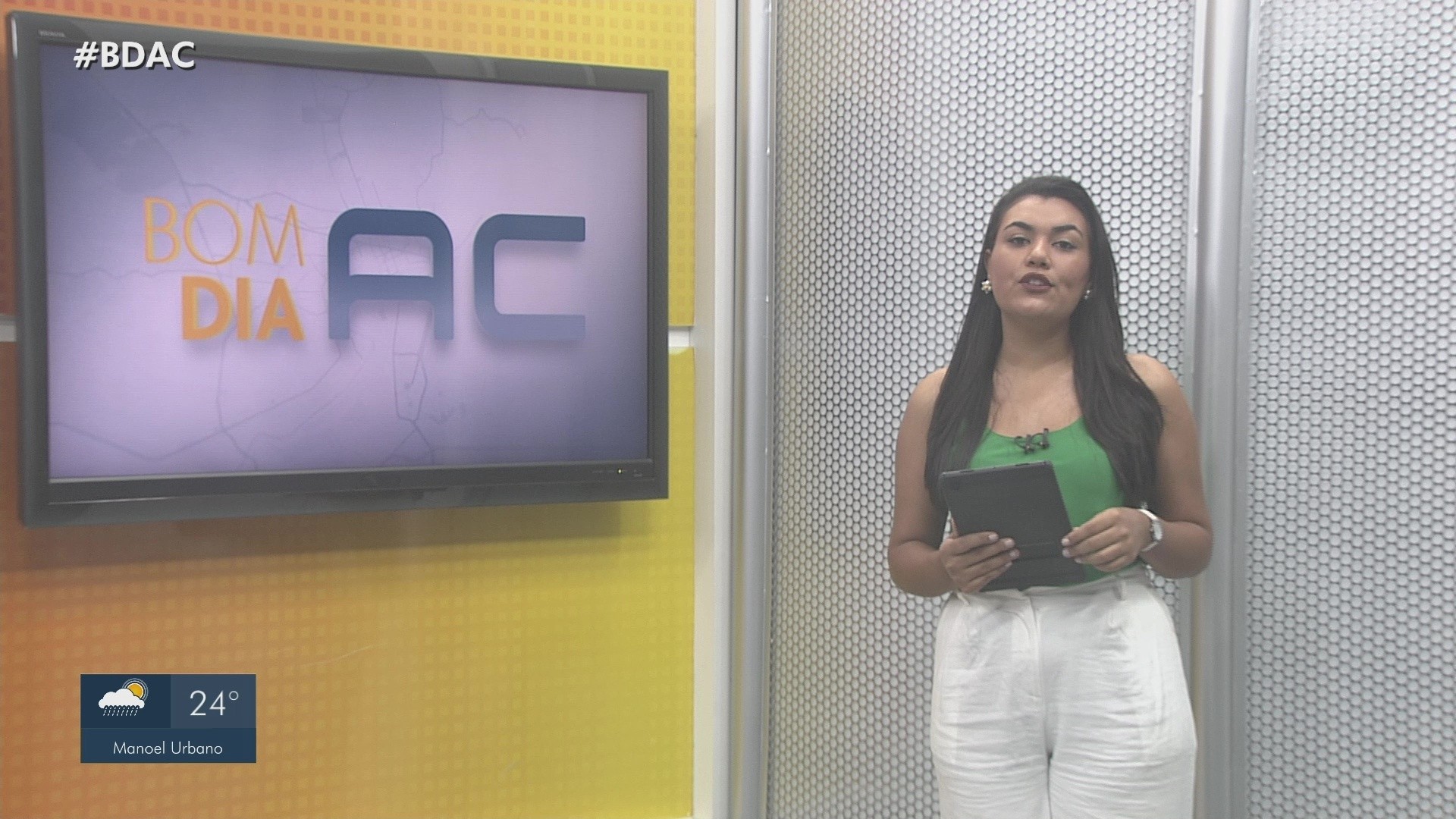 VÍDEOS Bom Dia Acre desta sexta feira 20 de dezembro de 2024 Acre G1