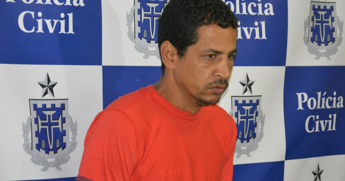 G1 Preso é Reconhecido Por 10 Vítimas De Estupro De 8 A 63 Anos