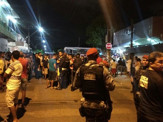 G1 Policial Militar é Assassinado Ao Reagir A Assalto Em Padaria De