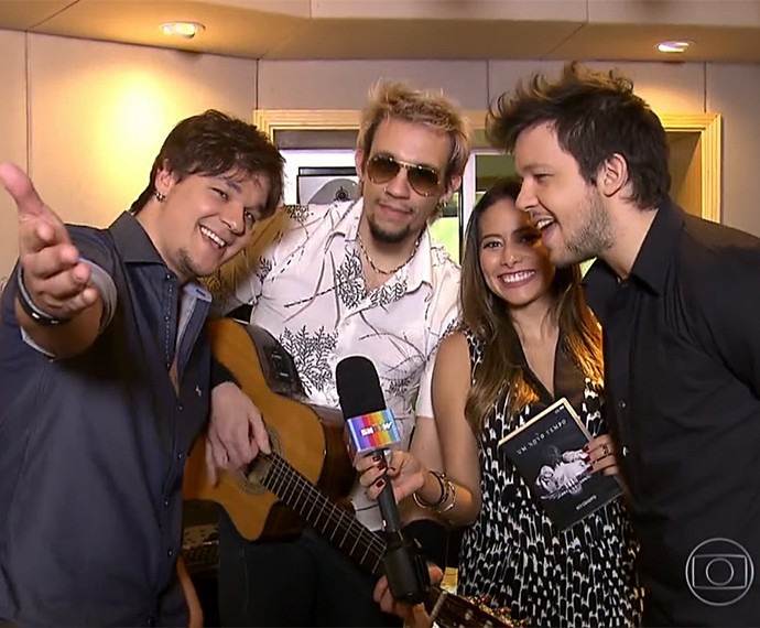 KLB está de volta! Músicos contam ao 'Vídeo Show' que não pararam de cantar - notícias em Tv