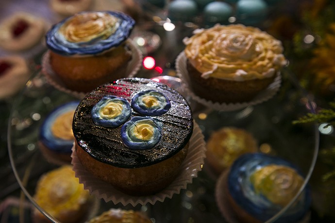 Saboreie os pratos e quitutes da Festa Van Gogh e confira o cardápio ...