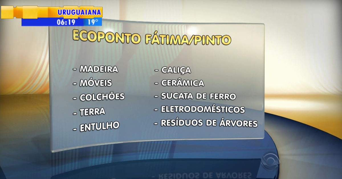 G1 - Porto Alegre terá novo Ecoponto para coleta de lixo no Bairro Bom Jesus - notícias em Rio ...