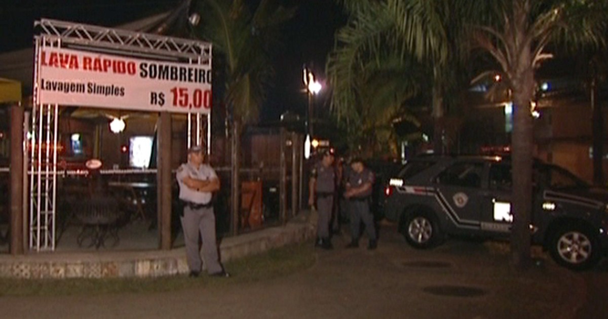 G1 Tiroteio Entre Policiais Da Rota E Suspeitos Deixa Seis Mortos Em