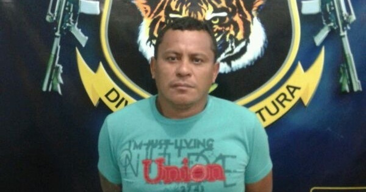 G1 Foragido é Recapturado Por Agentes Da Divisão De Captura Em Boa
