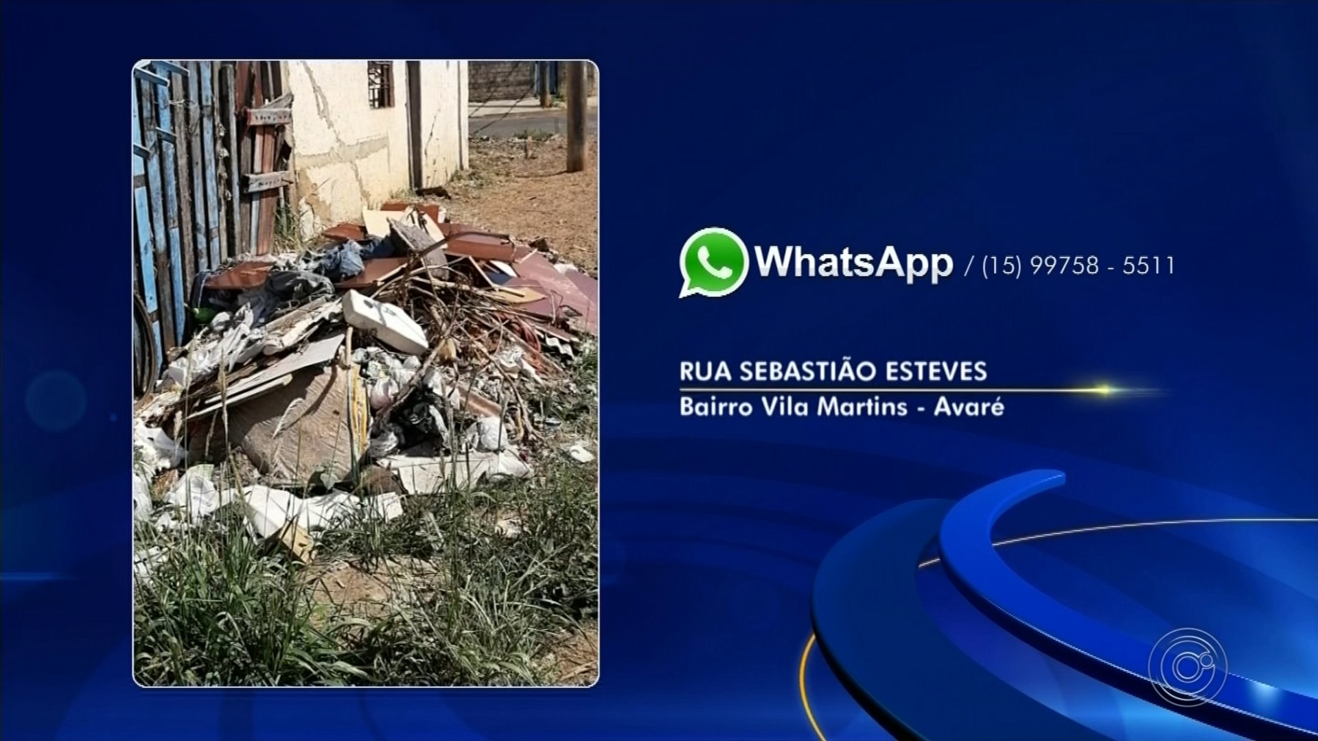 VÍDEOS TEM Notícias 1ª edição de Itapetininga desta segunda feira 21
