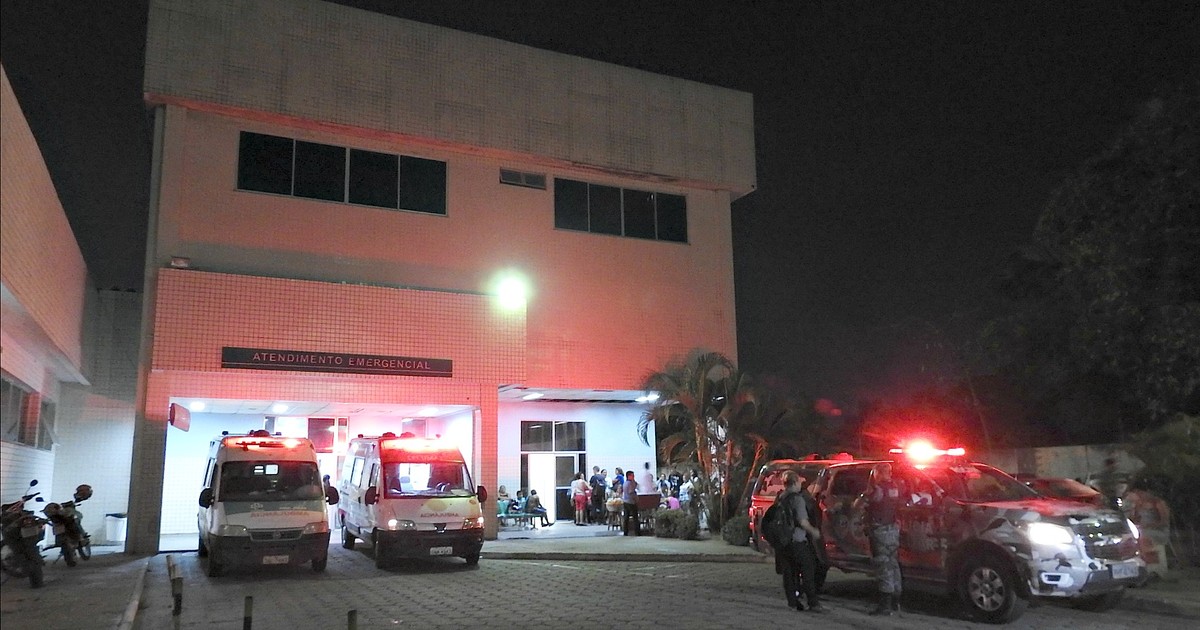 G1 Homem é Morto A Tiros Após Ser Perseguido Por Criminosos No Am