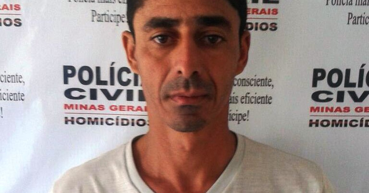 G1 Polícia Civil Prende Homem Que Matou Mulher Em Montes Claros