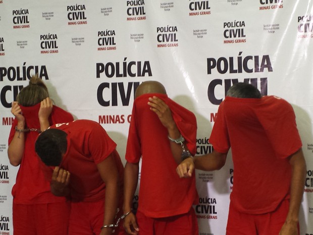 G1 Polícia Prende Mais Dois Suspeitos De Envolvimento Em Morte De