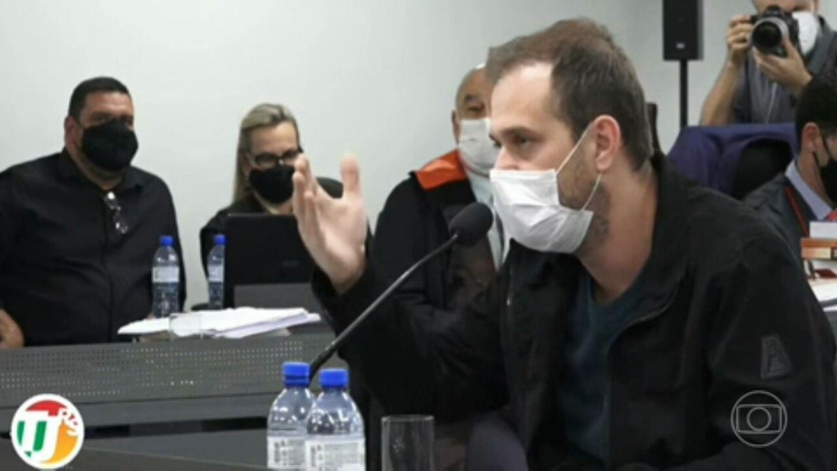 Começam interrogatórios dos réus no julgamento do caso da Boate Kiss Jornal Nacional G