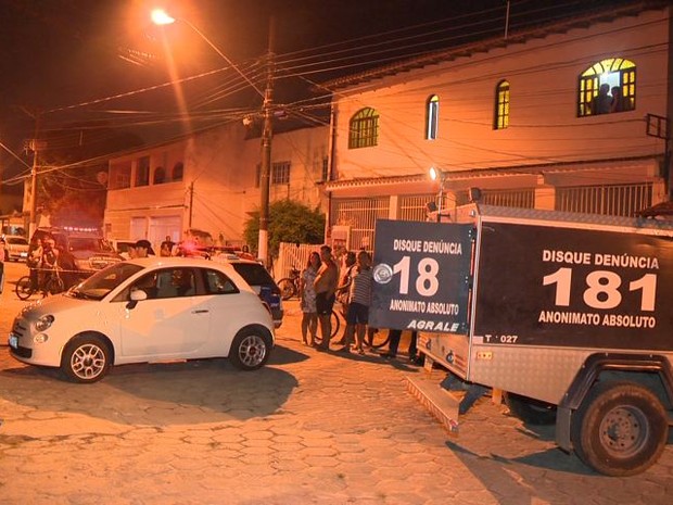 G1 Homem é Morto A Tiros De Espingarda Em Vila Velha Es Notícias