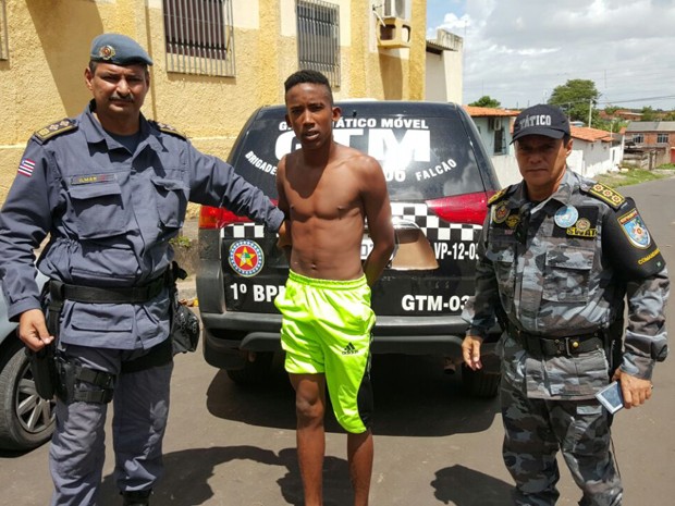 G1 Suspeito De Matar Mulher Na Porta De Casa é Capturado Em São Luís