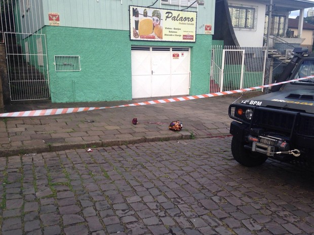 G1 Suspeito De Tentar Assaltar Armazém é Morto Por Policial Em Caxias