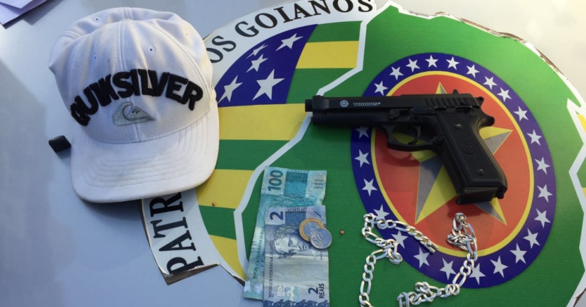 G1 Policial Civil Do Df Reage A Assalto E Atira Em Suspeita Em