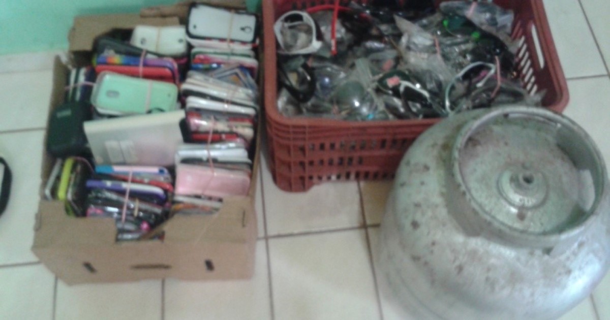G1 Jovem Suspeito De Tráfico De Drogas E Receptação é Preso Em Palmas
