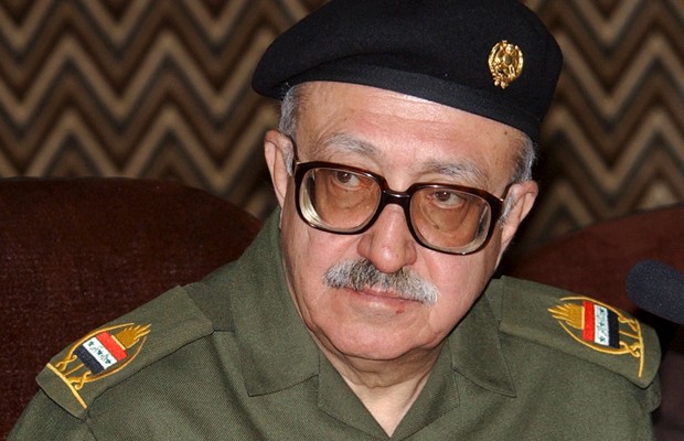 G1 - Morre Tareq Aziz, figura-chave do regime de Saddam Hussein no Iraque - notícias em Mundo