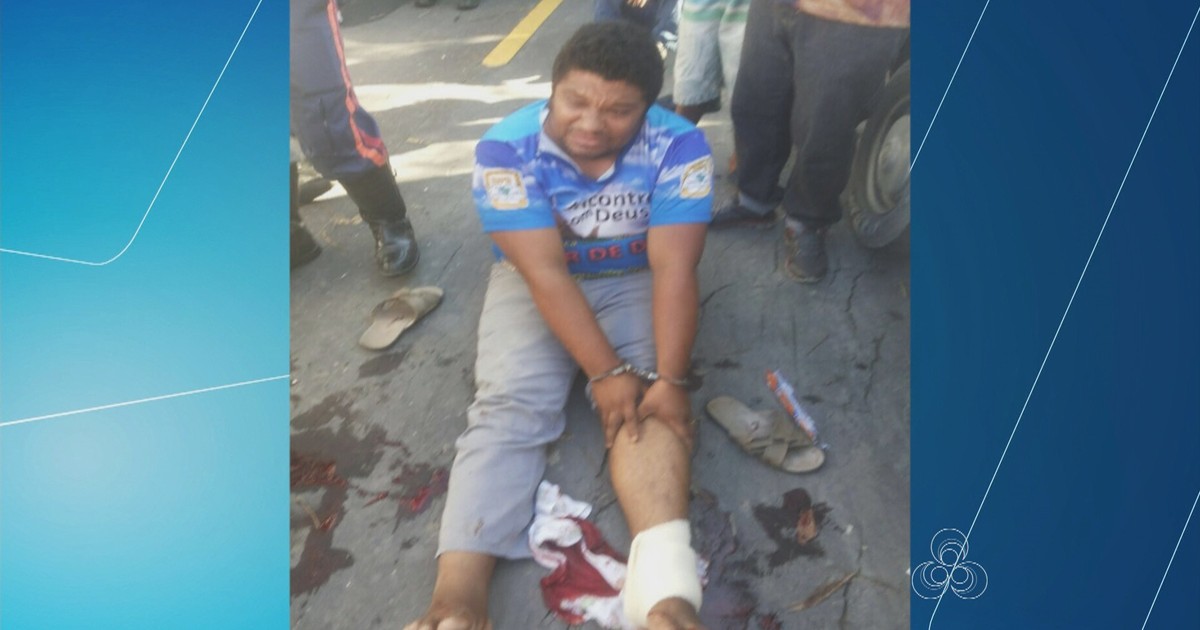 G1 Motorista é Baleado Por Policial Após Se Recusar A Parar Em Blitz