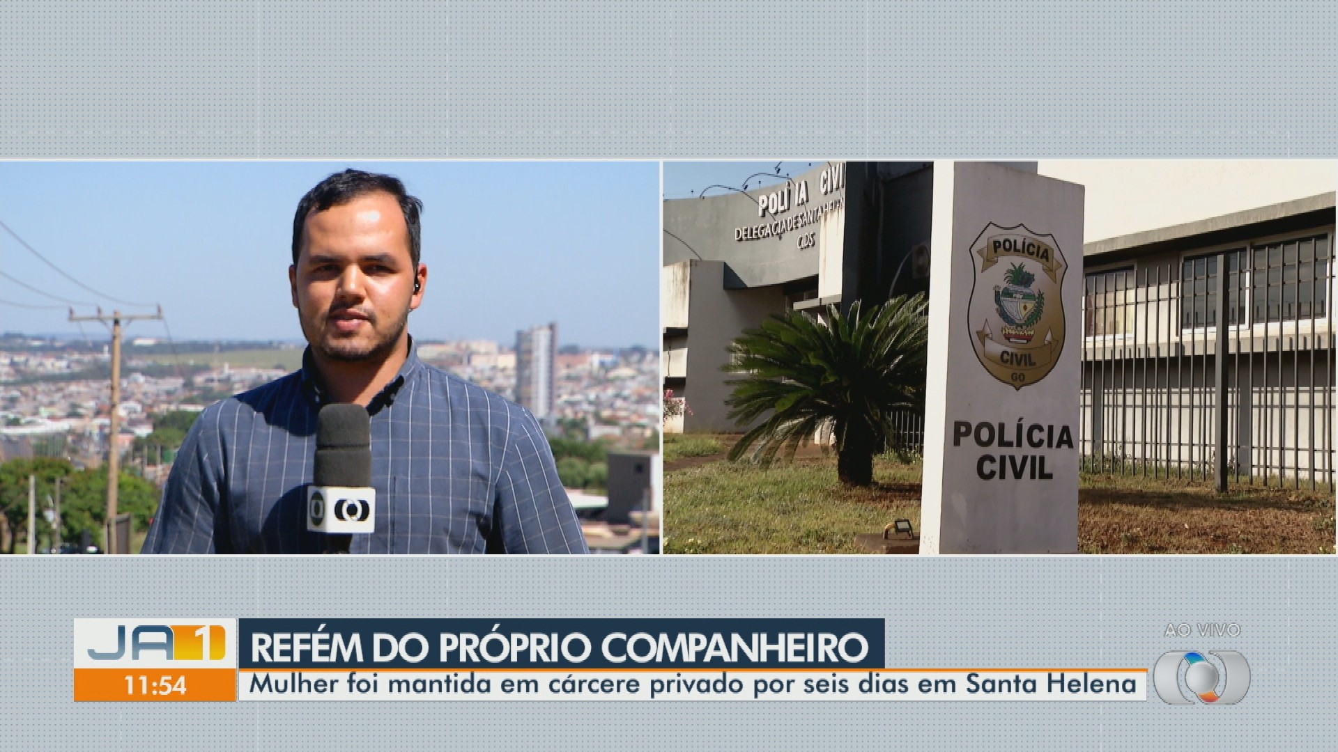 VÍdeos Jornal Anhanguera 1ª Edição Regiões Desta Sexta Feira 17 De