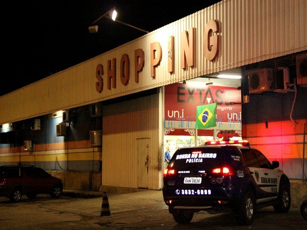 G1 Homem Baleado Em Estacionamento De Shopping Morre Em Hospital No