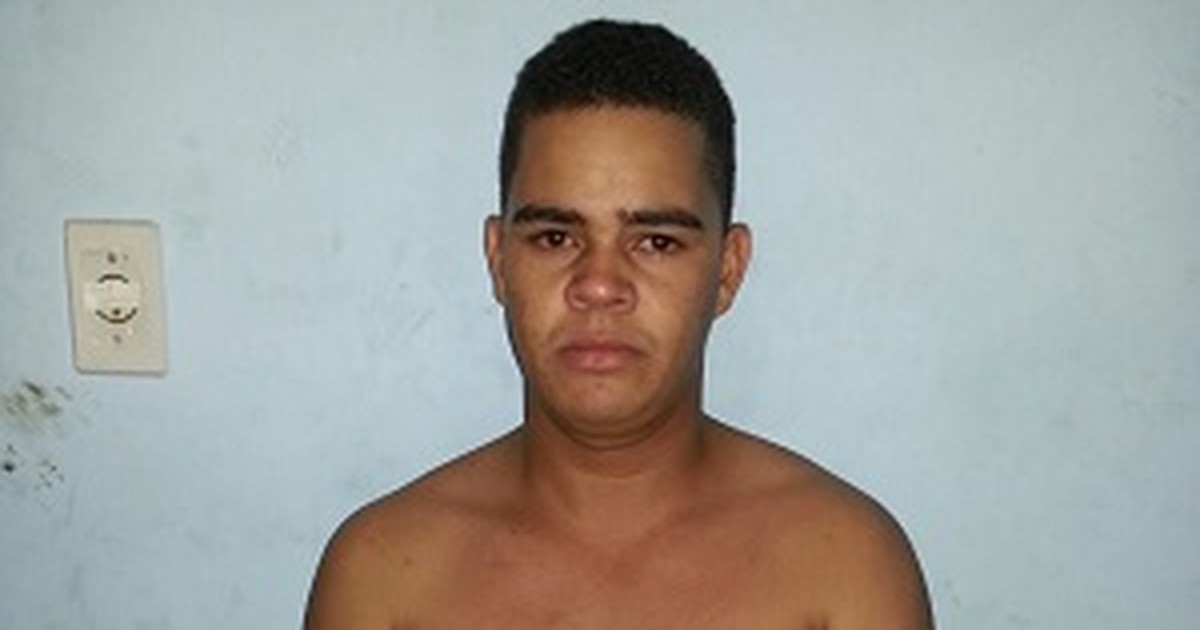 G1 Duas Pessoas São Presas Durante Operação Em Delmiro Gouveia Al