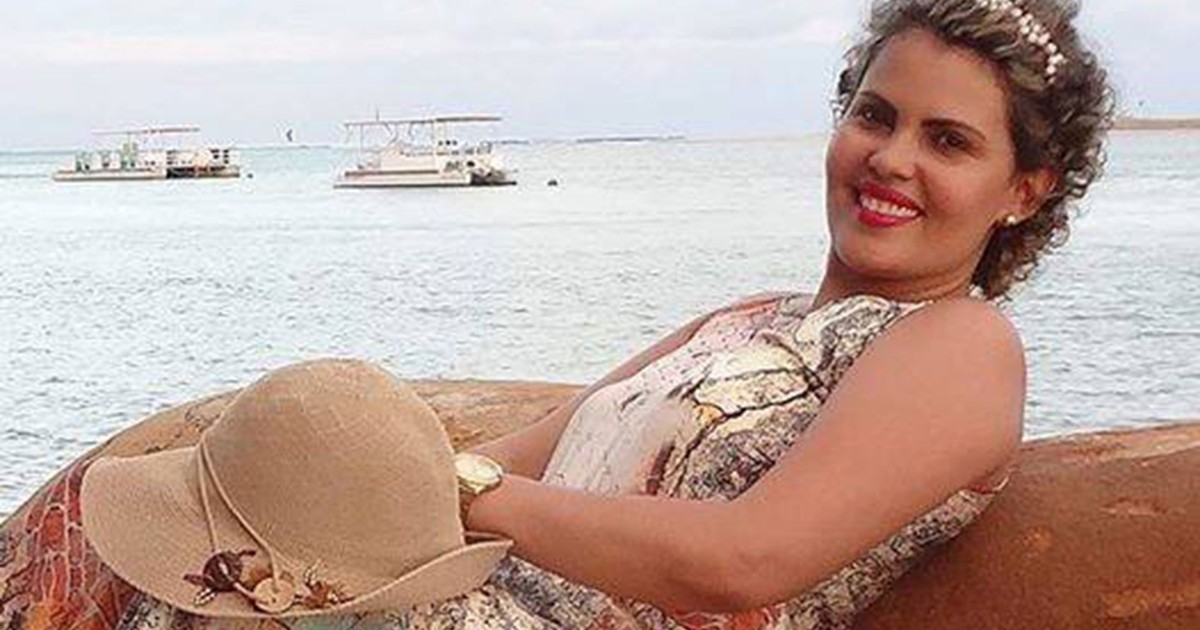 G1 - Morre mulher que lutava contra câncer junto com a filha no RN ... G1 - Morre mulher que lutava contra câncer junto com a filha no RN ...