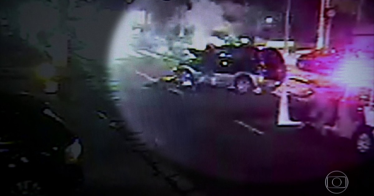 G1 Polícia Faz Reconstituição De Caso De Menino Morto Pela Pm Em Sp
