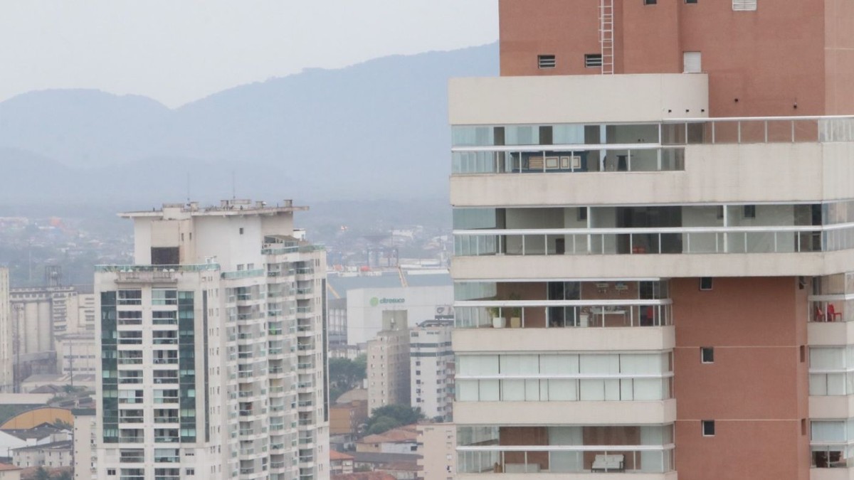 Vista Das Coberturas Valorizam Apartamento Em 25 Na Baixada Santista
