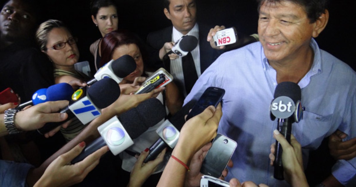 G1 Dormi Até Em Cemitério Diz Suspeito De Mandar Matar Promotor Em