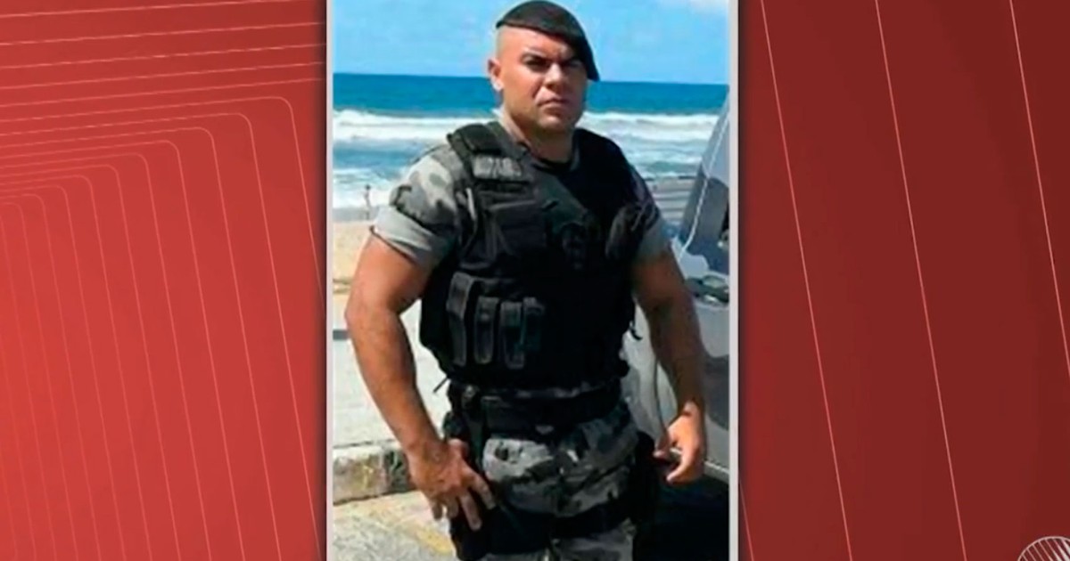 G1 Preso Suspeito De Envolvimento Na Morte De Pm Que Tentou Evitar