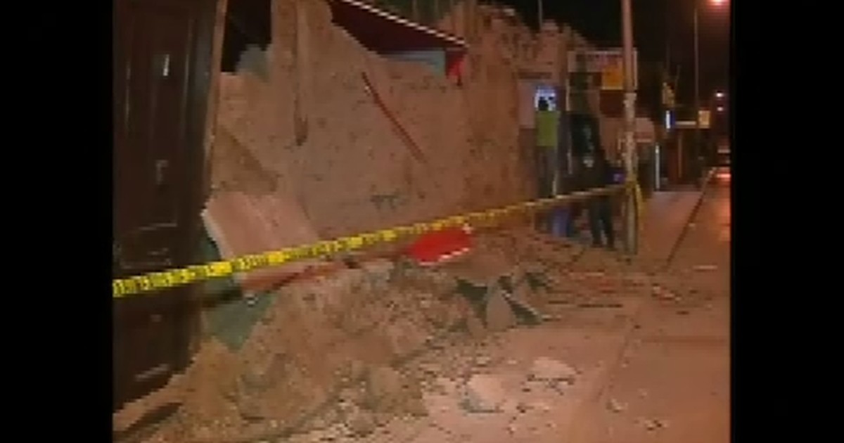G1 - Outro forte terremoto sacode o Chile - notícias em Mundo