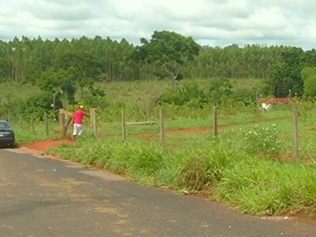 G1 Idoso Morre Após Ser Atingido Por Raio Ao Arrumar Cerca De Fazenda