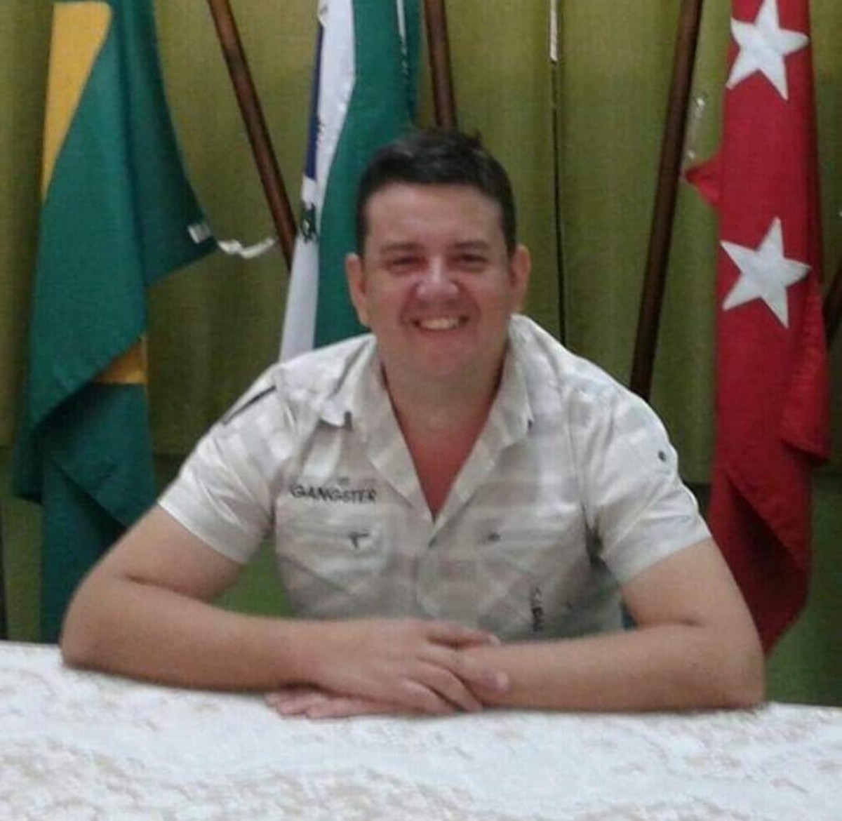 Diretor de colégio estadual é encontrado morto mãos e pés amarrados