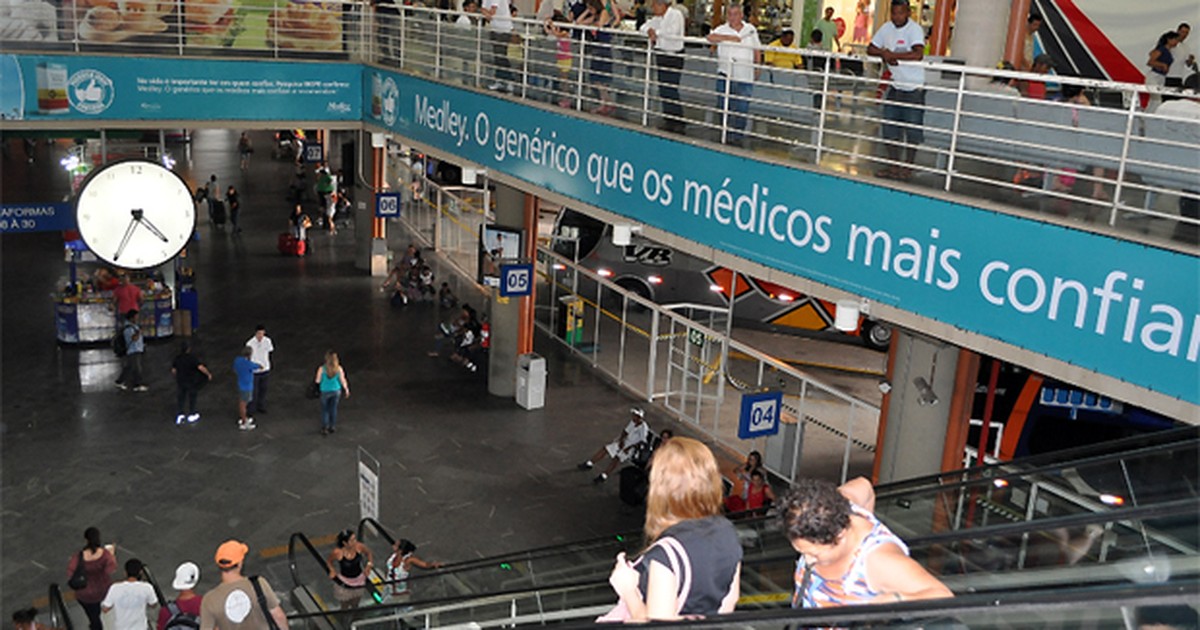 G1 Tarifas De Embarque Na Rodoviária De Campinas São Reajustadas Em 6