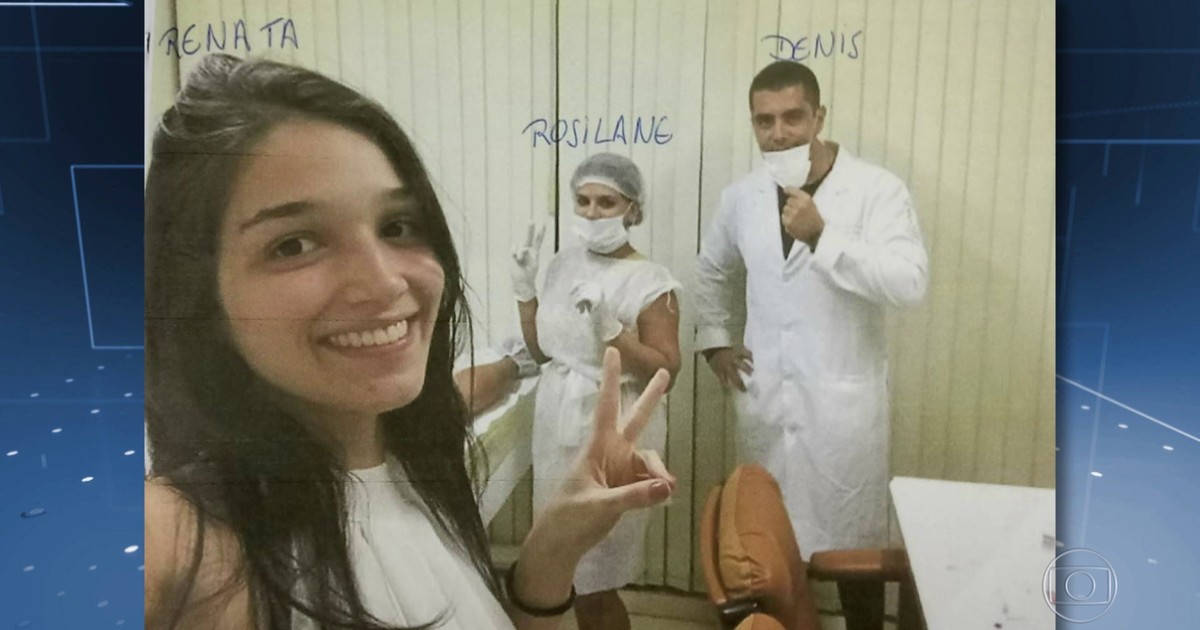 Jornal Nacional Laudo Do Iml Sobre A Causa Da Morte De Bancária No