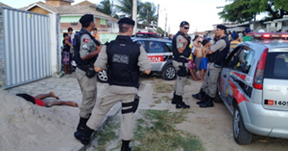 G1 Polícia Registra 2 Assassinatos Na Na Tarde Desta Segunda Em João