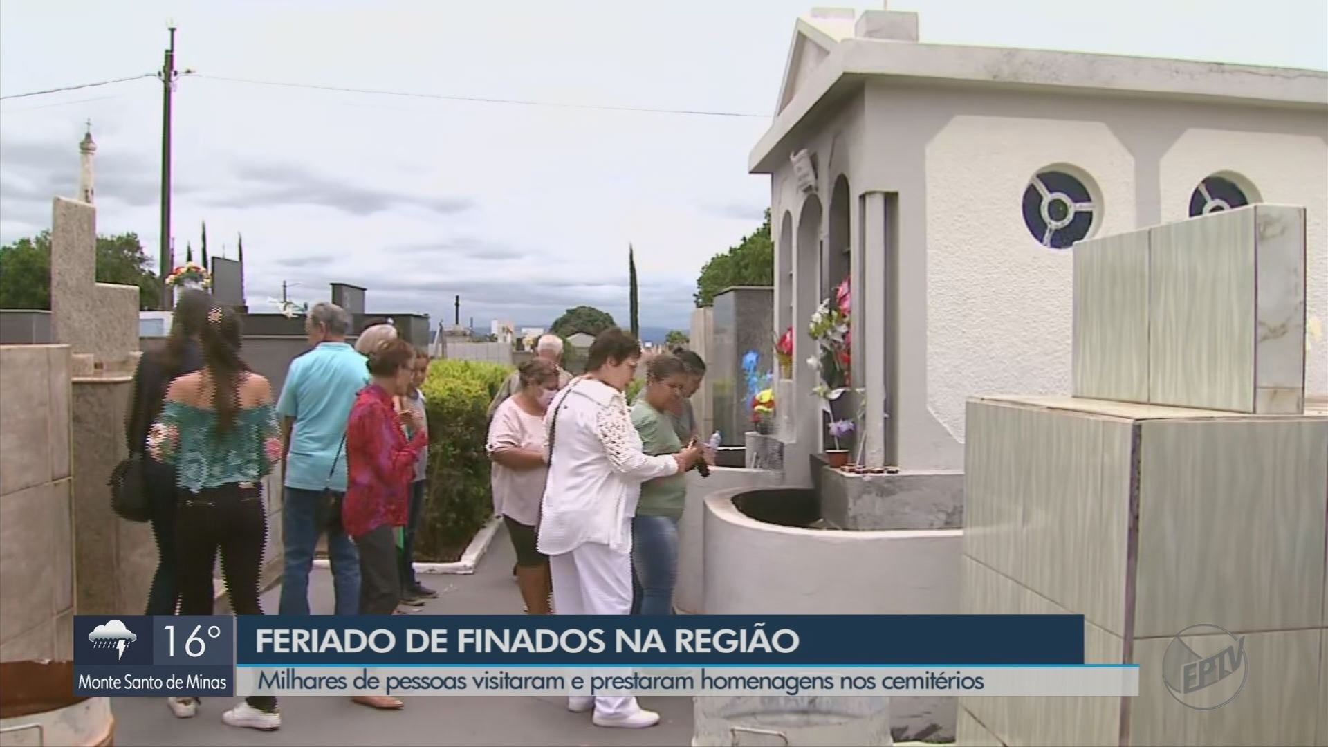 VÍDEOS: EPTV 2 Sul de Minas de quarta-feira, 2 de novembro | Sul de ...