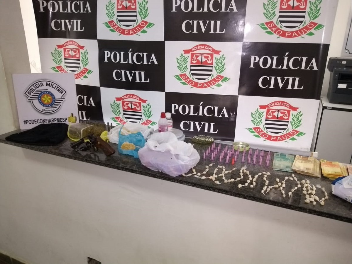 Dois são presos por tráfico de drogas em Campos do Jordão SP Vale do