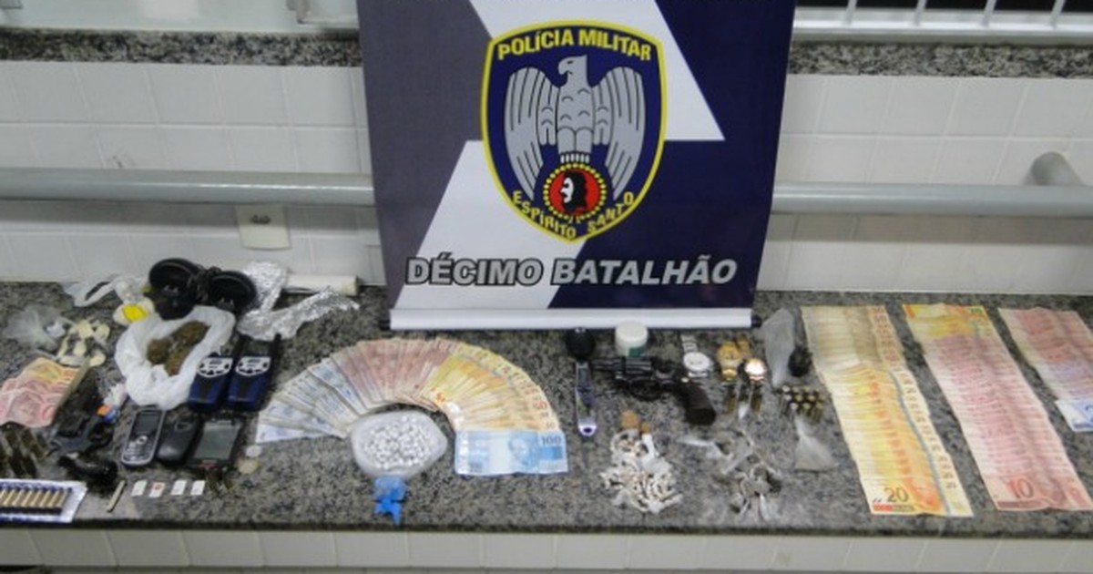 G1 Suspeito De Envolvimento Com Tráfico De Drogas é Preso No Es