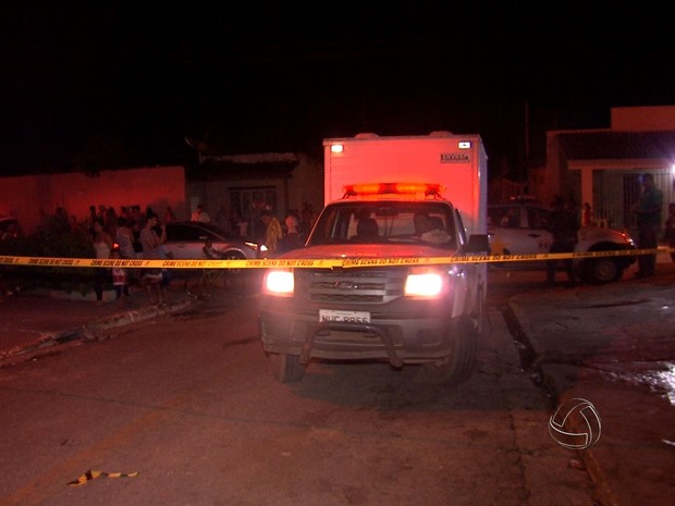 G1 Rapaz De 23 Anos é Assassinado Na Casa Da Ex Mulher Em Cuiabá