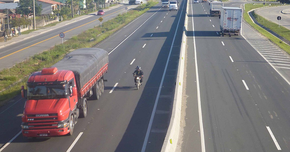 G1 Postos De Pedágio Da Br 101 Terão Tarifa Reajustada A Partir De