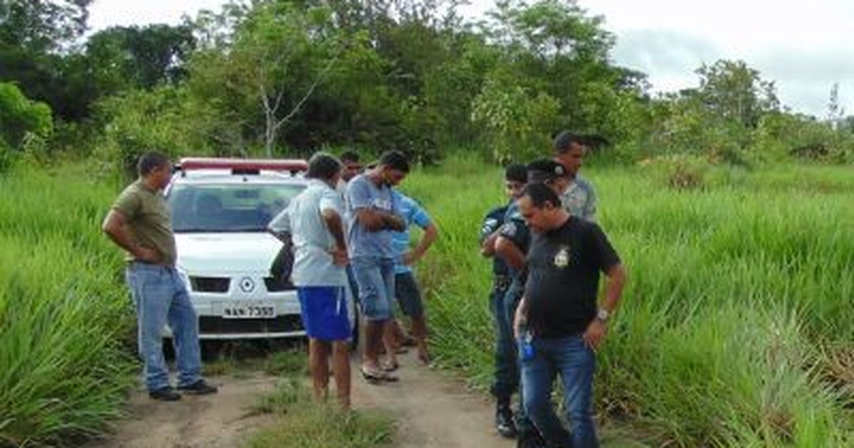 G1 Suspeito De Matar Colega De Trabalho Estrangulado é Preso Em